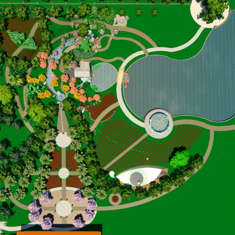 QC Gardens – Taste the Beauty!